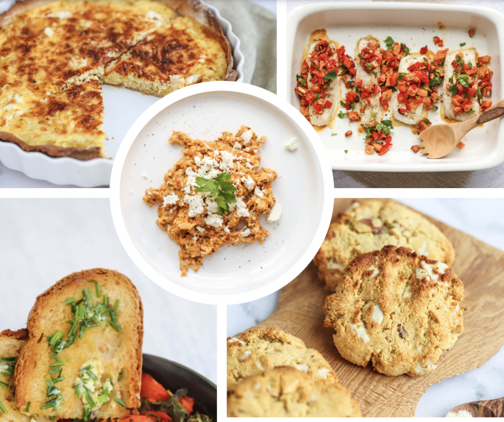 High Protein Recipe Pack (PDF) – De Guia Fitness & Coaching